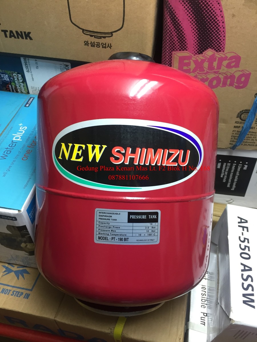 Tangki Pompa Air Jet Pump Shimizu – trademall.id