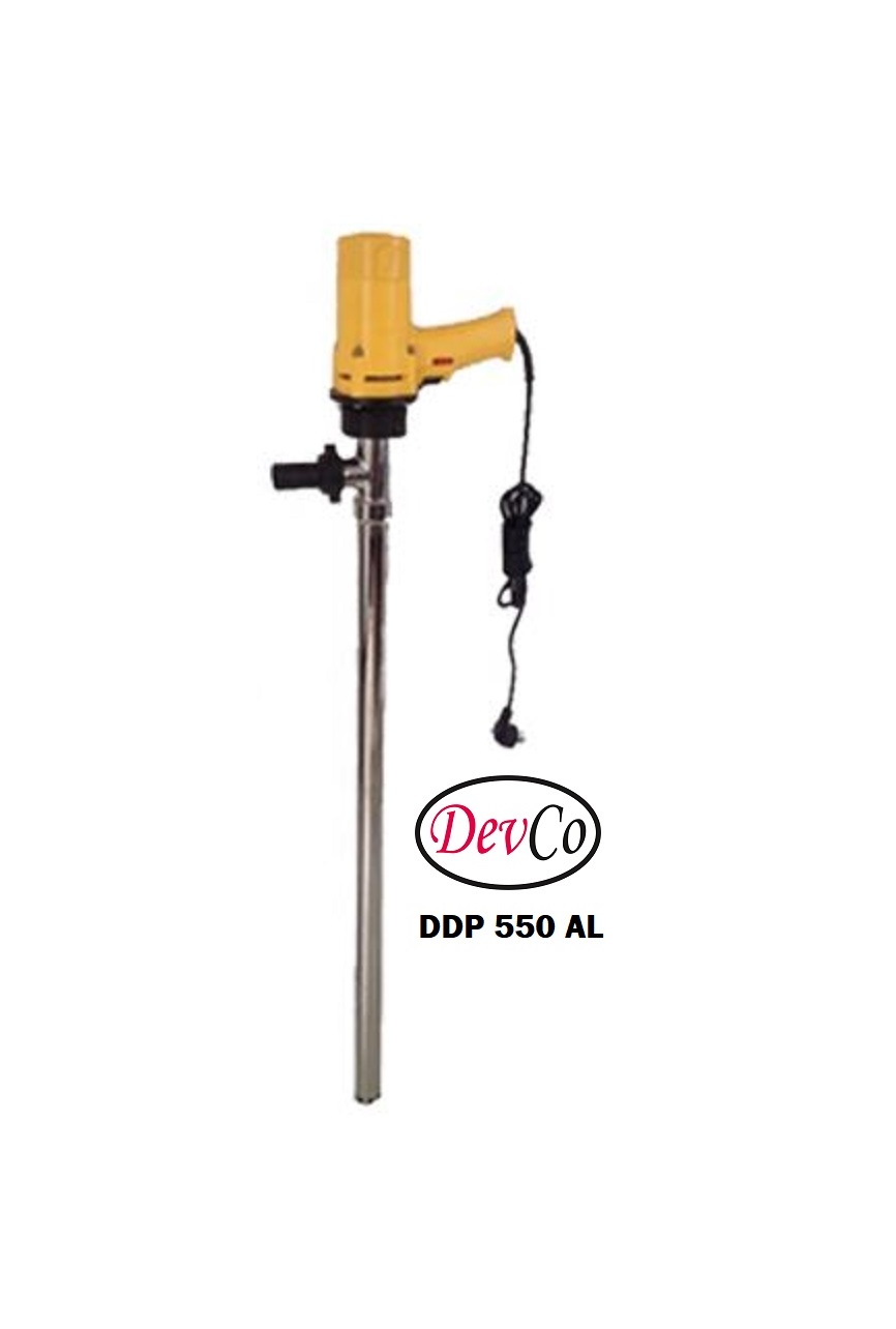 Drum Pump Aluminium DDP 550 AL Pompa Drum – 32mm – trademall.id