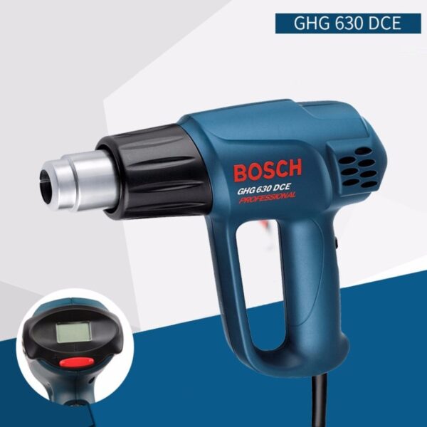 Mesin Heat Gun BOSCH GHG 630 DCE – trademall.id