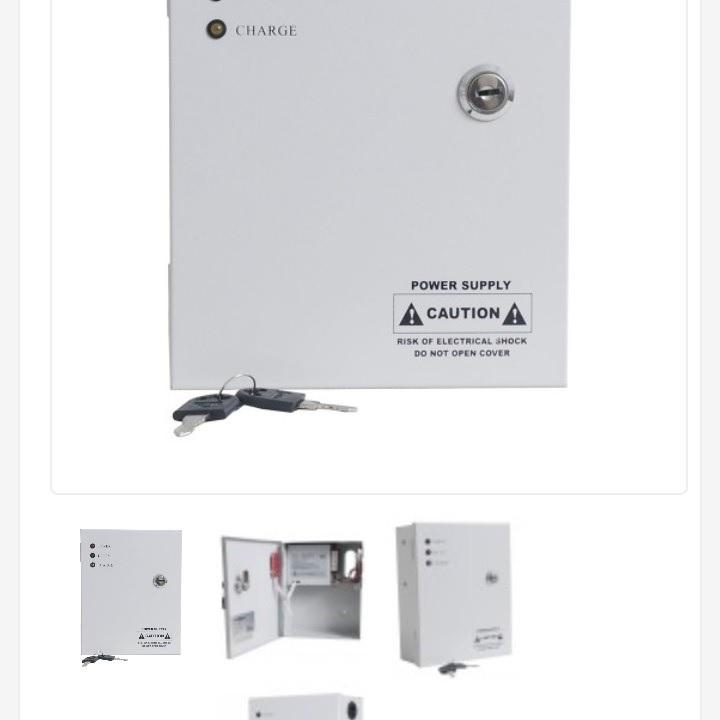 Power supply Albox BP-123 – trademall.id