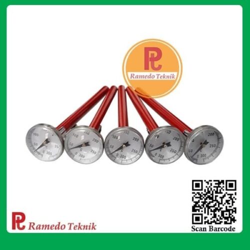 Thermometer Aspal 0 º – 300 º C