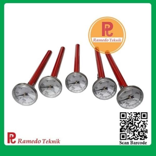 Thermometer Aspal 0 º – 300 º C