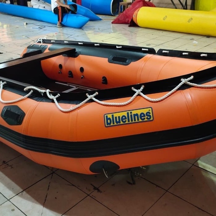 Perahu Karet BlueLines Original – trademall.id