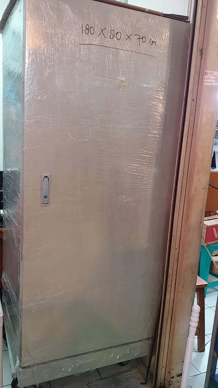 Bok Panel uk. 180x80x70 cm Indoor Free Standing – trademall.id