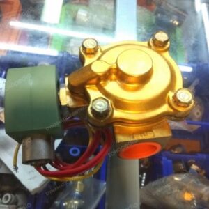 Solenoid Valve ASCO 8210G004 1″ DC12V