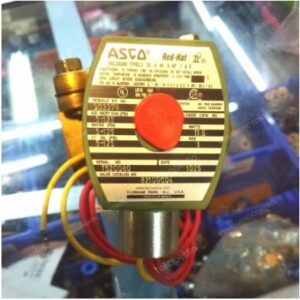 Solenoid Valve ASCO 8210G004 1″ DC12V – trademall.id
