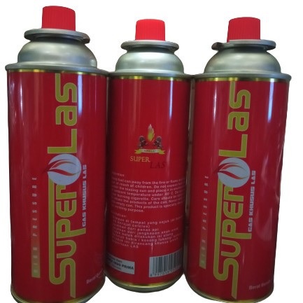 GAS SUPERLAS – trademall.id