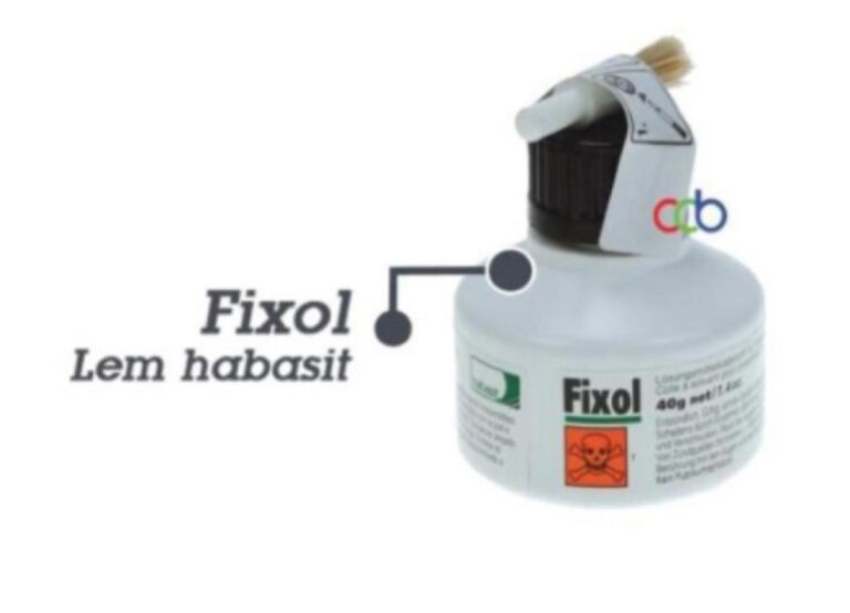 Fixol Lem Habasit – trademall.id