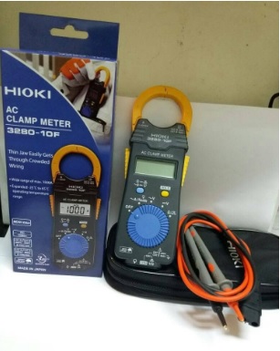 Hioki Clamp Meter – trademall.id