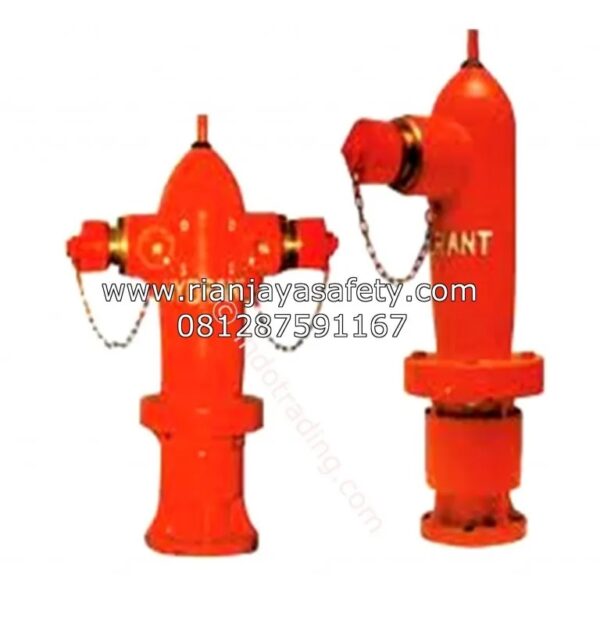 Hydrant Pillar 1 way – trademall.id