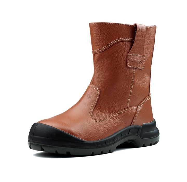 SEPATU SAFETY KING’S / KINGS / KING KWD 805 CX (COKLAT) ORIGINAL ...