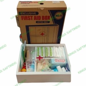 BOX P3K MK 11 LENGKAP ISI TYPE B/KOTAK P3K – trademall.id