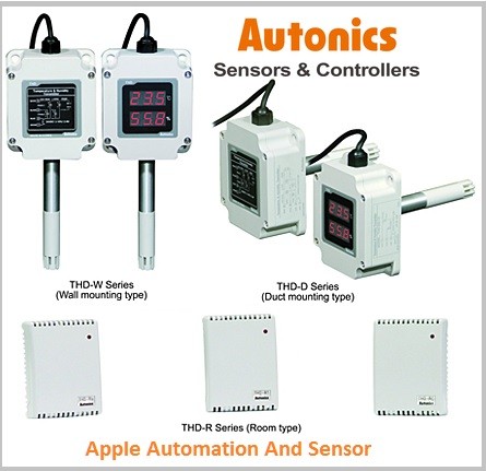 AUTONICS TEMPERATURE SENSOR – trademall.id