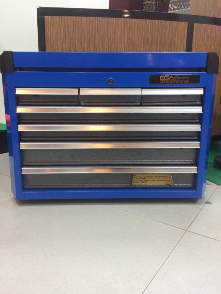 EGA Master Tool Kits Roller Cabinets/Tool Chest – trademall.id