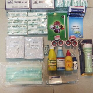 Paket Isi Kotak Obat P3K Lengkap – trademall.id