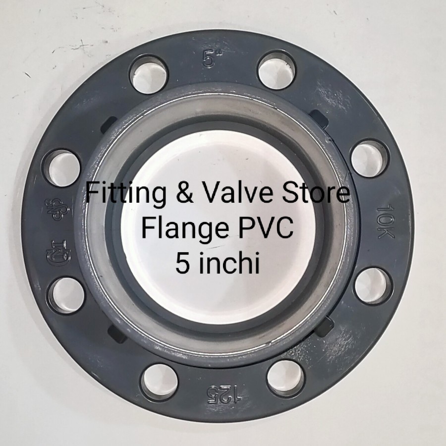 Flange PVC 5″ – trademall.id
