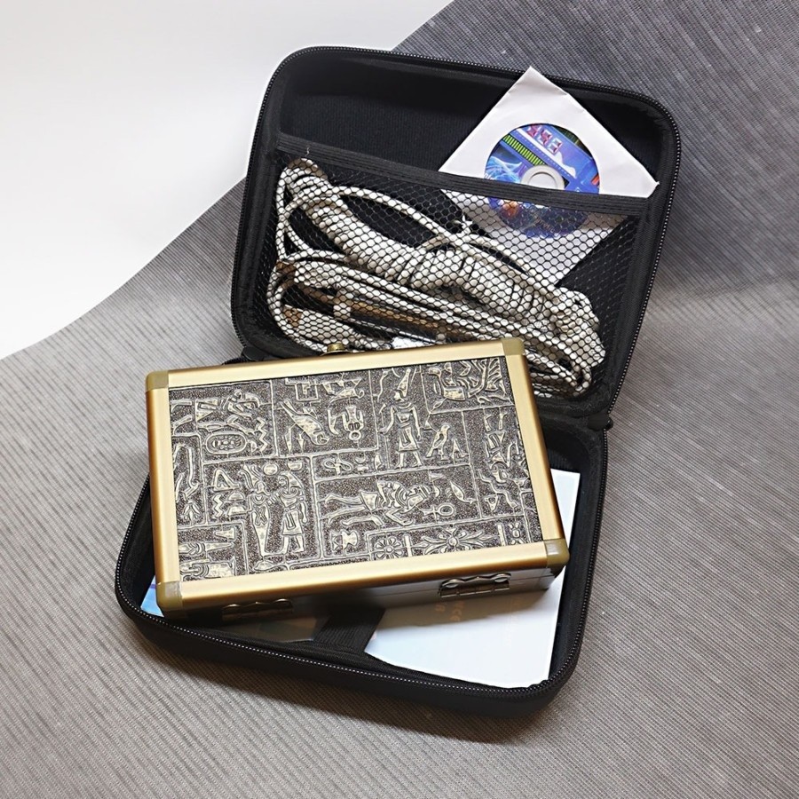 QRMA MINI GOLD GARANSI 2 TAHUN – trademall.id