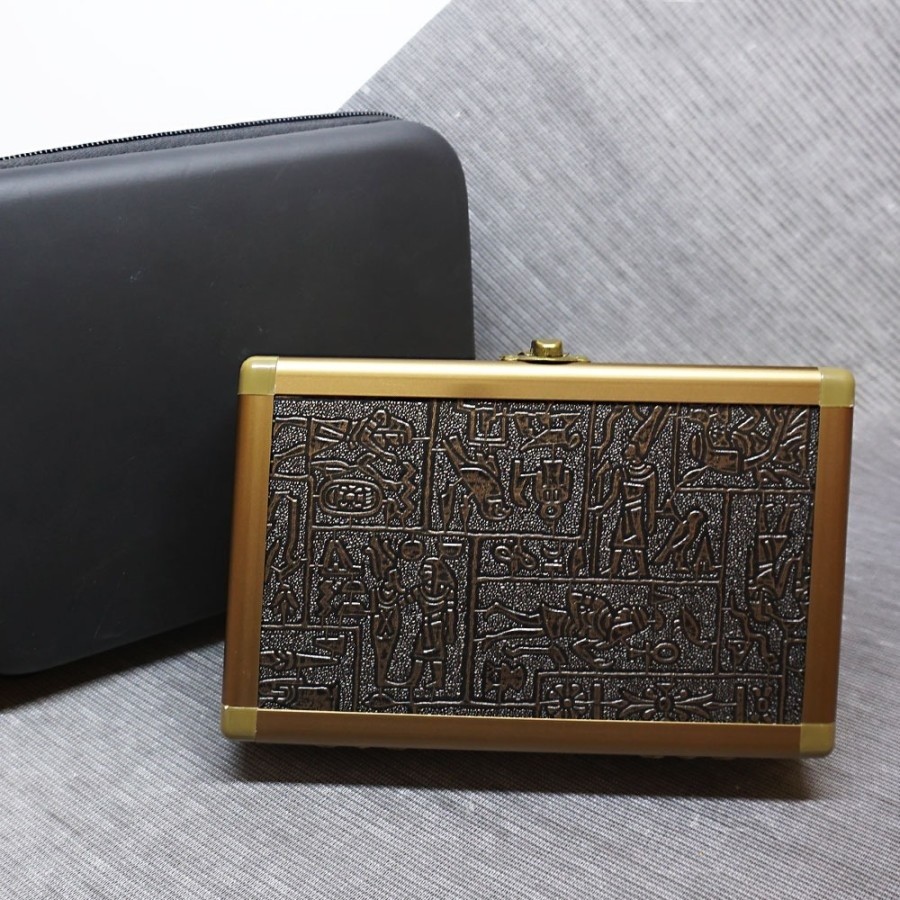 QRMA MINI GOLD GARANSI 2 TAHUN – trademall.id