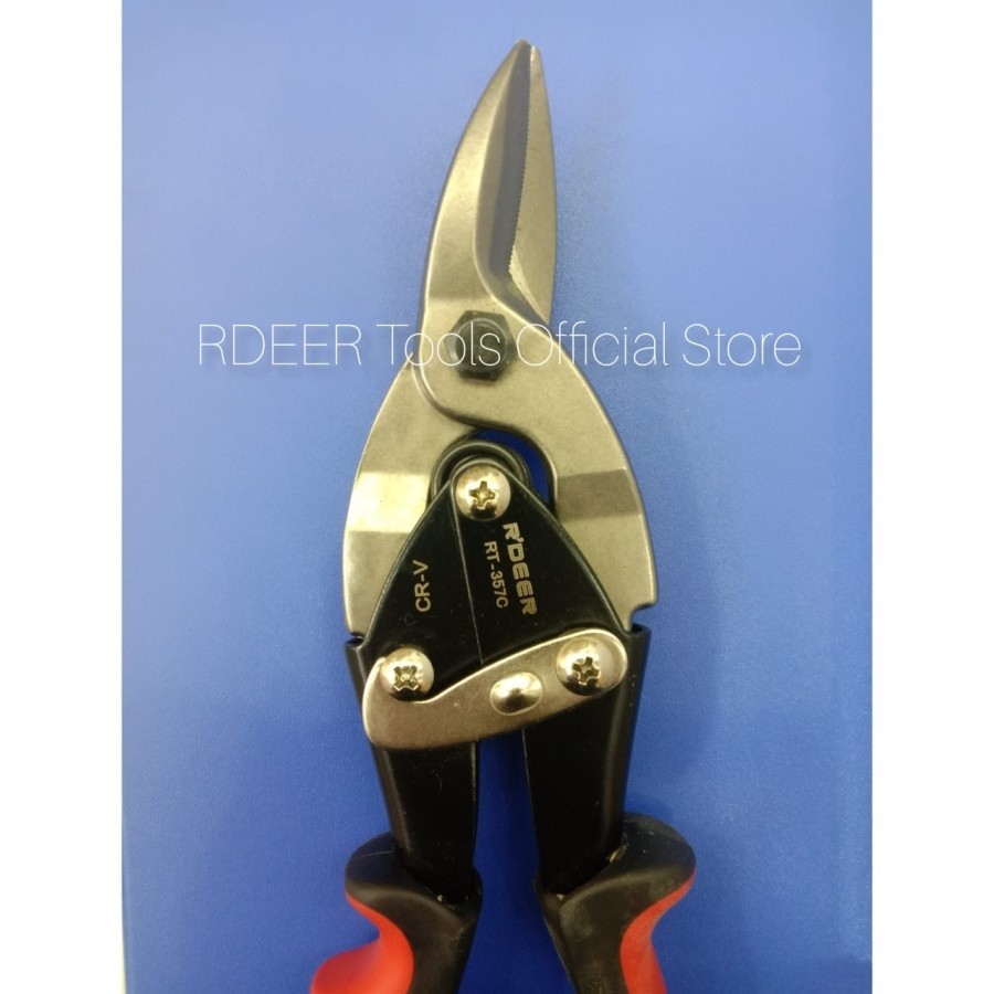 Gunting baja ringan ( Aviation snip cable ) – RT-357A – trademall.id