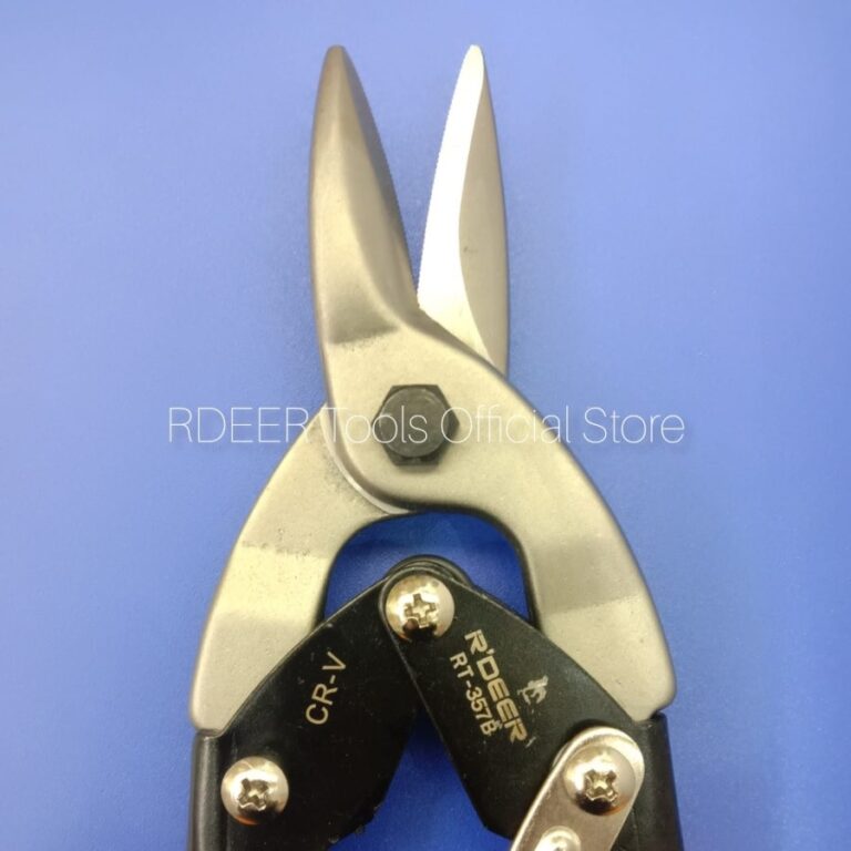 Gunting baja ringan ( Aviation snip cable ) – RT-357A – trademall.id