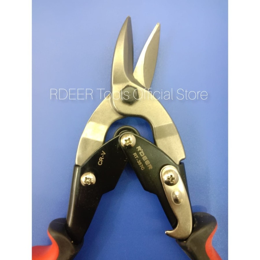 Gunting baja ringan ( Aviation snip cable ) – RT-357A – trademall.id