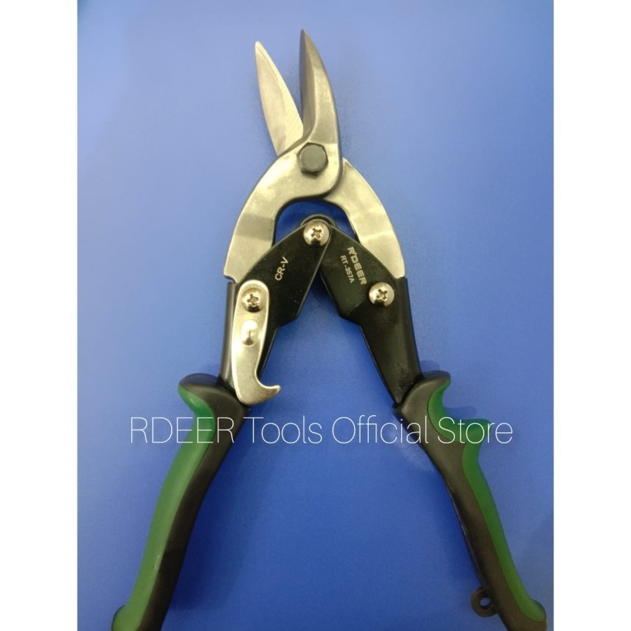 Gunting baja ringan ( Aviation snip cable ) – RT-357A – trademall.id