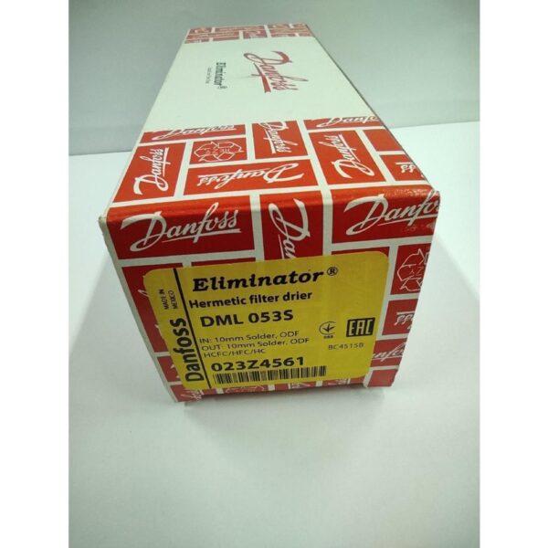 Filter Drier Danfoss DML 053s – trademall.id
