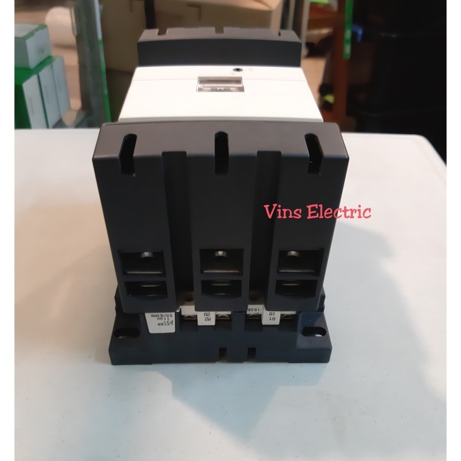 CONTACTOR SCHNEIDER LC1D150F7 110V – M7 220V – trademall.id