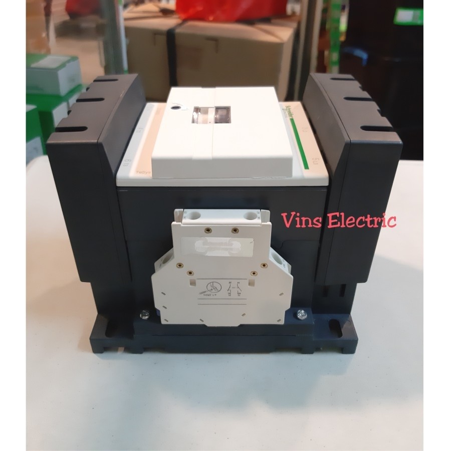 CONTACTOR SCHNEIDER LC1D150F7 110V – M7 220V – trademall.id