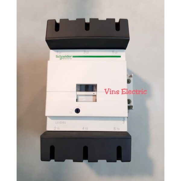 CONTACTOR SCHNEIDER LC1D150F7 110V – M7 220V – trademall.id