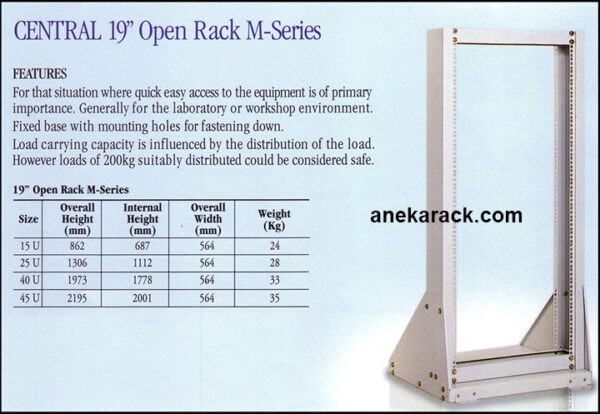 Central Rack – trademall.id