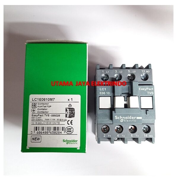 Contactor – trademall.id