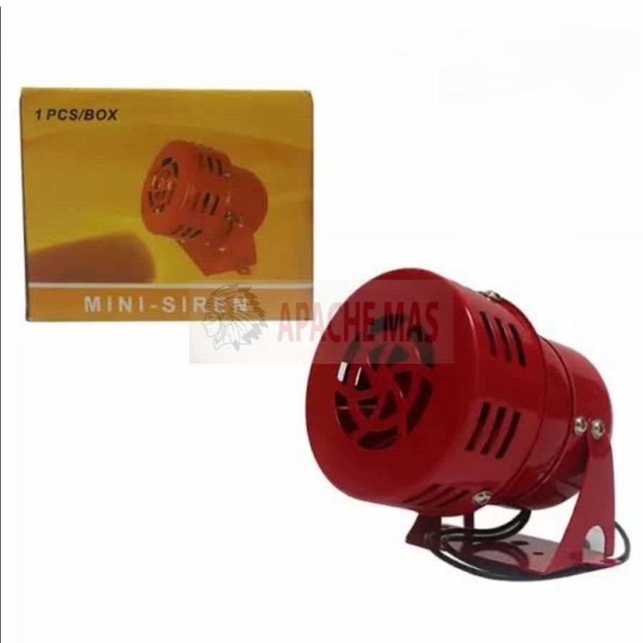 Mini Sirine – trademall.id