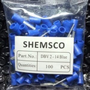 SKUN TUSUK / PLAT / BLADE DBV-2-14 BIRU / 2.5 MM – trademall.id