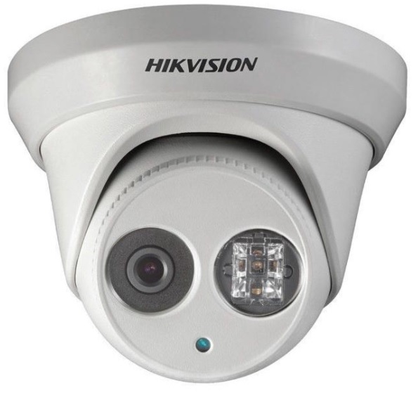 Hikvision Turret Camera – trademall.id