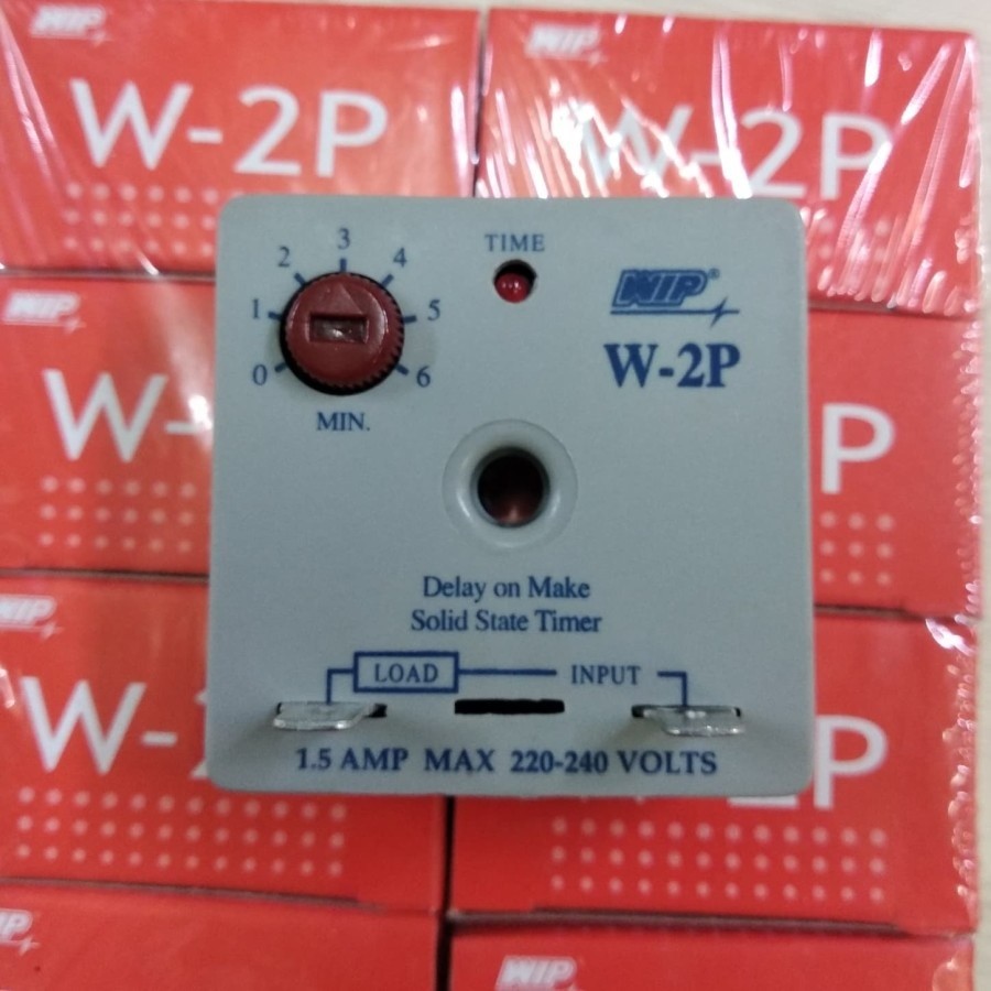 Timer W2P – trademall.id