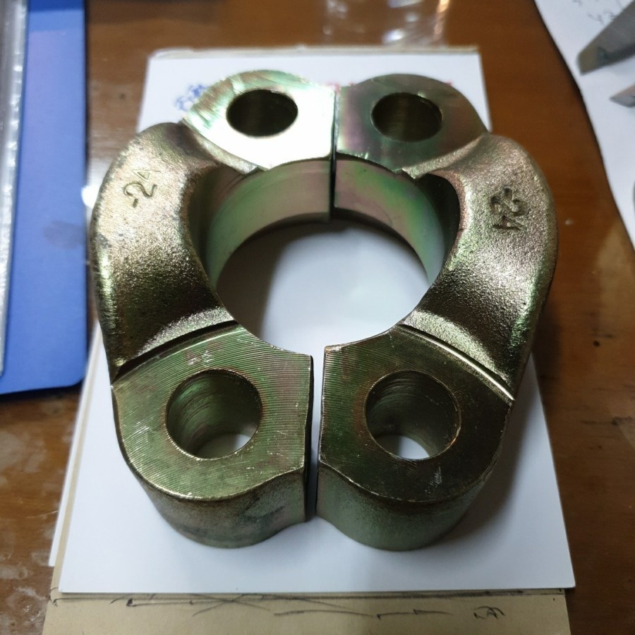 Split Flange 1 1/2″ PH 6000psi – trademall.id