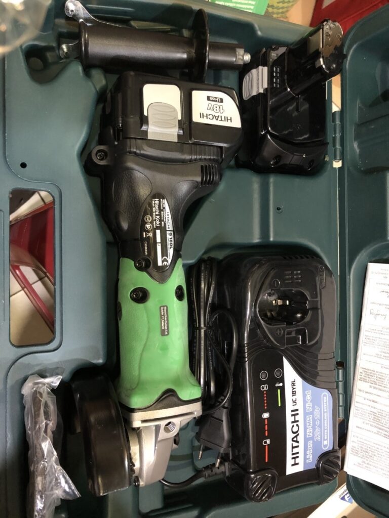 Hitachi G18DL – trademall.id