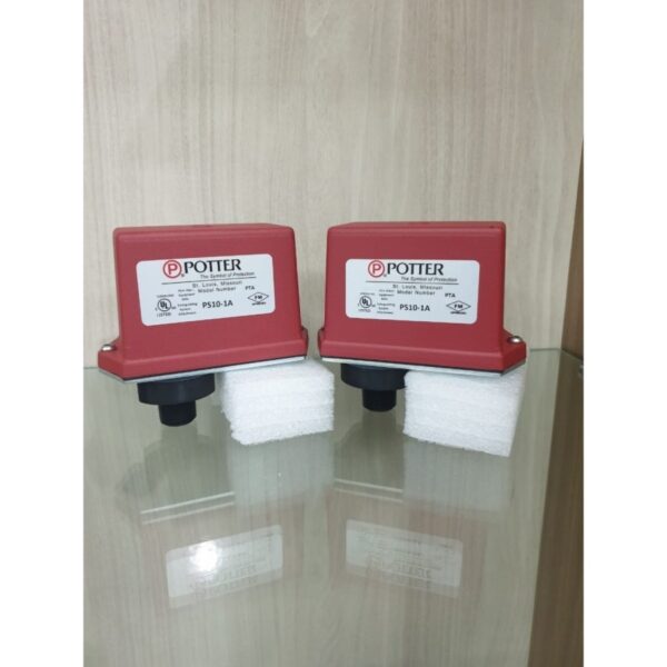 PRESSURE SWITCH POTTER PS101A (by Viking) – trademall.id