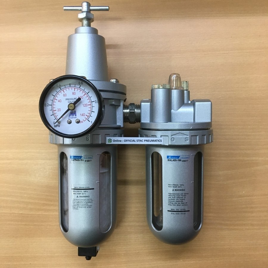 AIR UNIT MINDMAN 1/2 INCH MACP400-15A – trademall.id