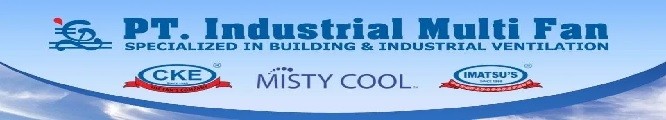 PT. INDUSTRIAL MULTI FAN – Products – trademall.id