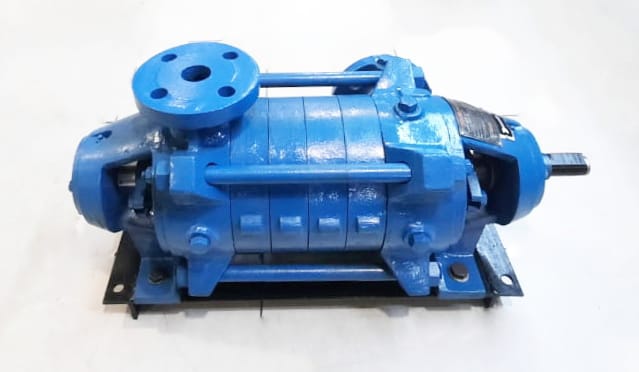 Centrifugal Multistage Pump FPE-M 32-5 Pompa Multistage – 1,5″ x 1,25 ...
