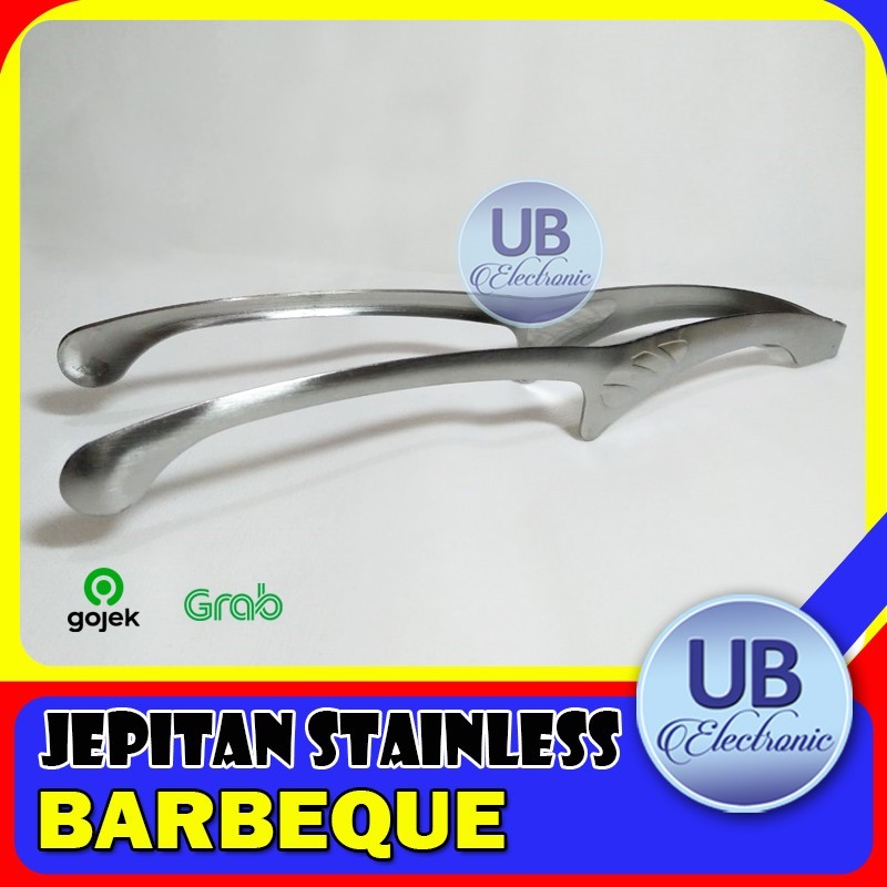 Capitan Daging BBQ / Makanan Stainless – trademall.id