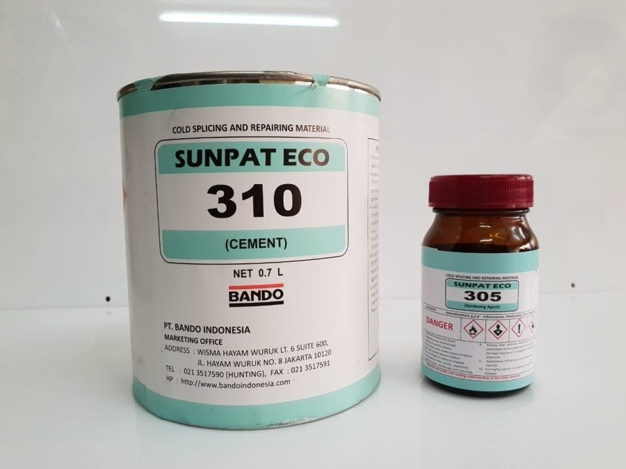 Lem sunpat Bando 310 – trademall.id