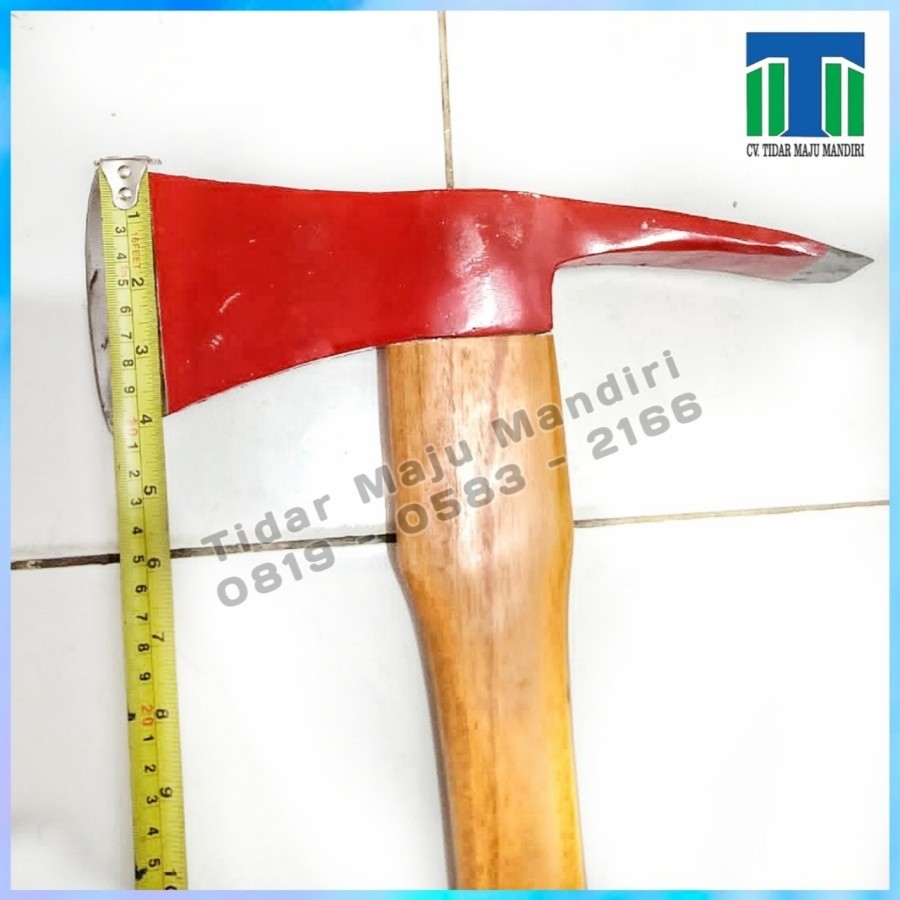 Kapak Dua Fungsi Kampak Pulaski – trademall.id