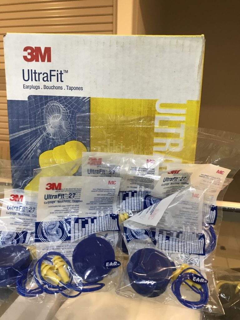 EARPLUG 3M ULTRAFIT CASING – trademall.id