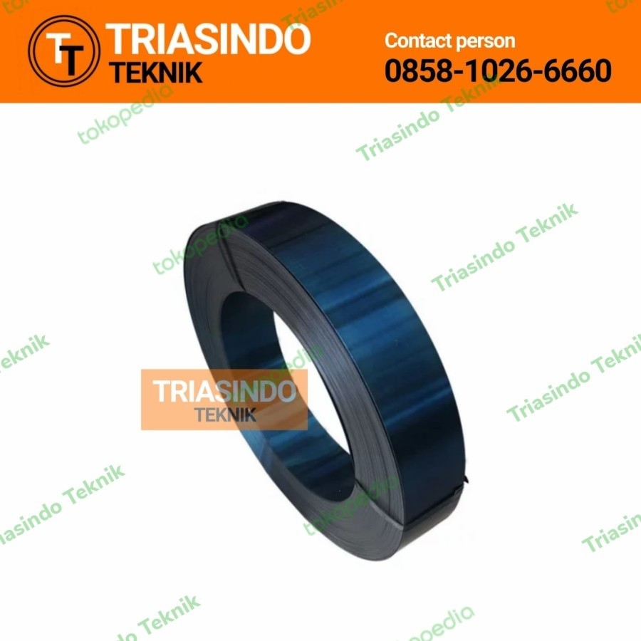 Plat Baja SK5 Tebal 1mm Lebar 100mm Panjang 1 Mtr / Shim Plate ...