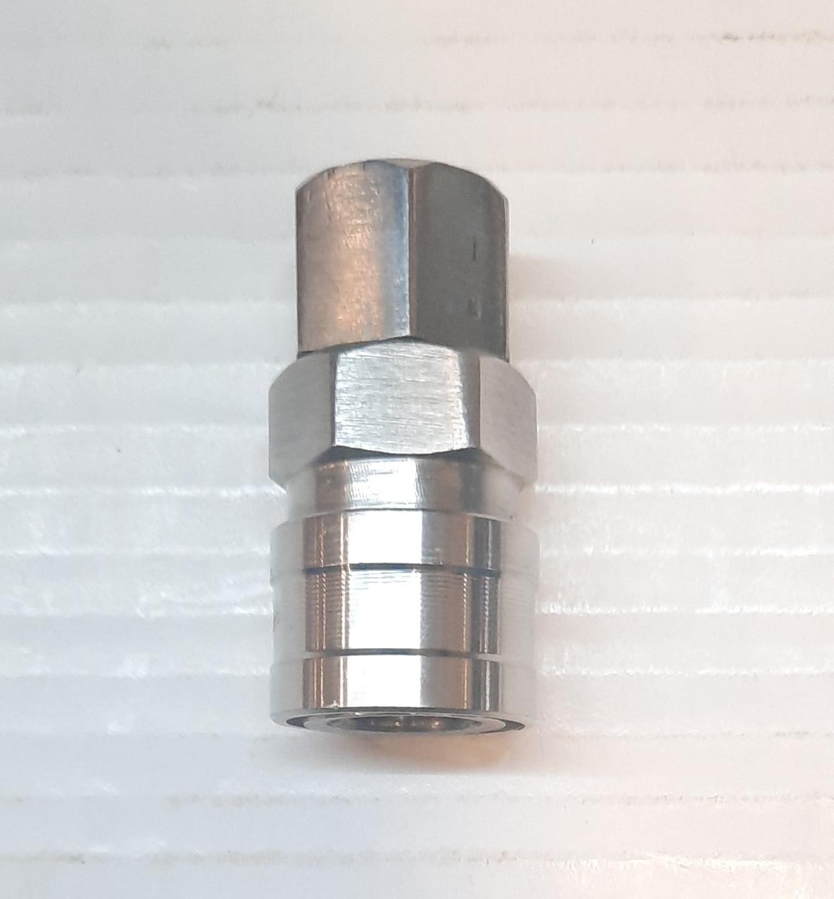 30 SF SS Quick Connect Coupler – PT 3/8 – trademall.id