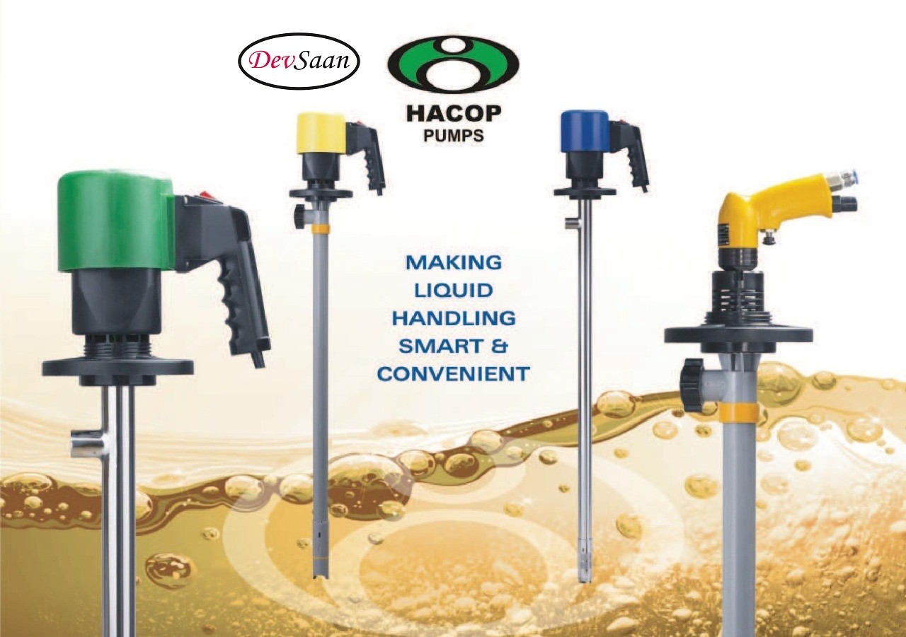 Drum Pump Polypropylene UV 560 E Pompa Drum 125 Cm – 3/4″ – trademall.id