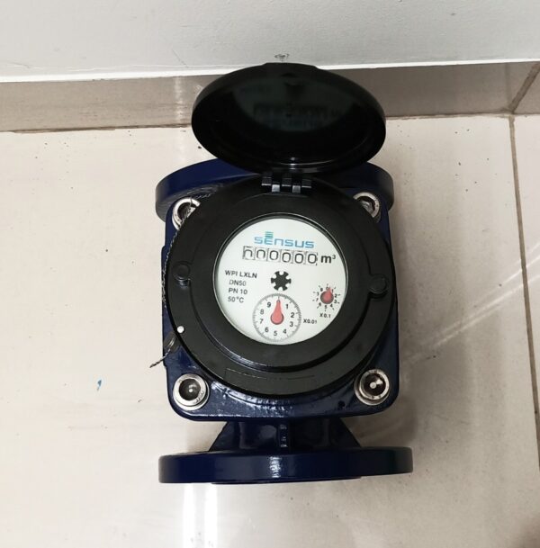 Water Meter 2 Inch Limbah Merk Sensus – trademall.id